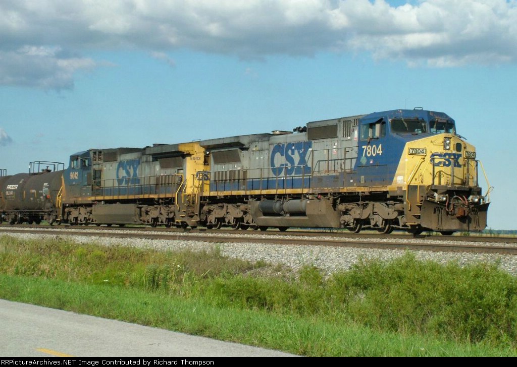 CSX 7804